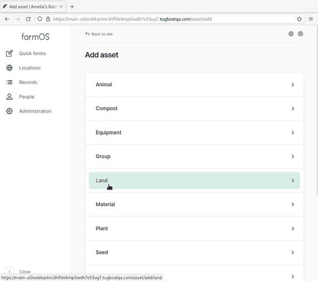 Getting Started with farmOS | farmOS