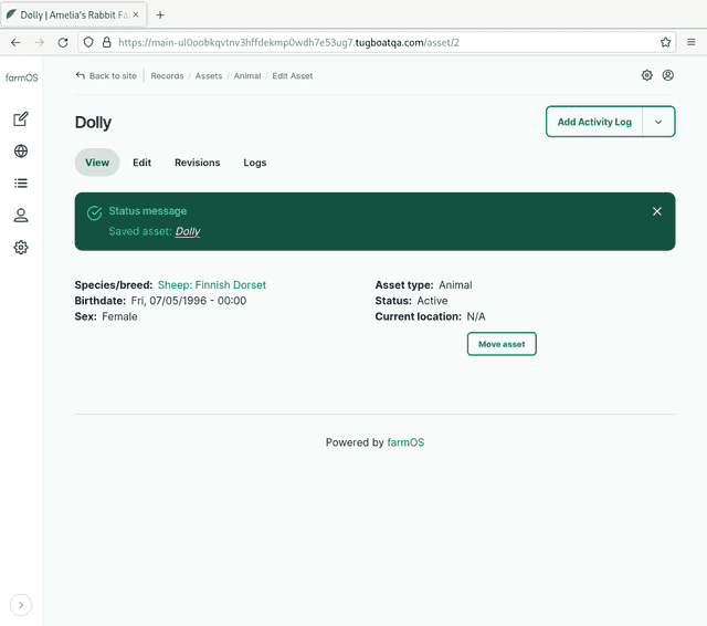 Getting Started with farmOS | farmOS