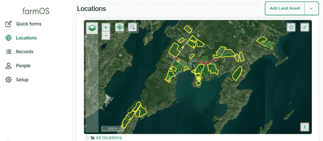 farmOS 3.1.0 | farmOS