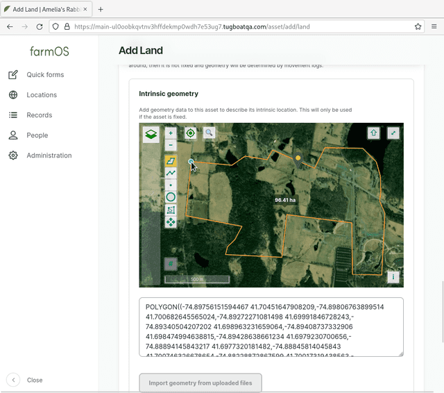 Getting Started with farmOS | farmOS