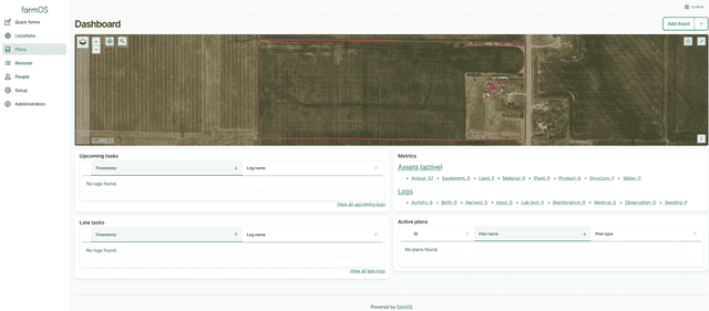 Inventory Quick Form | farmOS