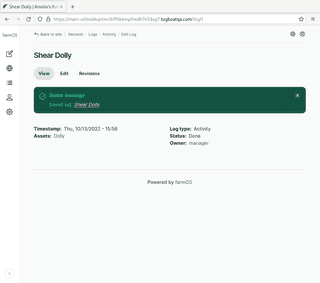 Getting Started with farmOS | farmOS